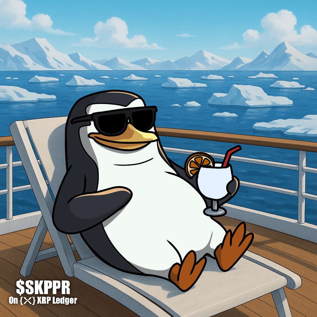 Skipper XRPL - NFT Project on the XRP Ledger