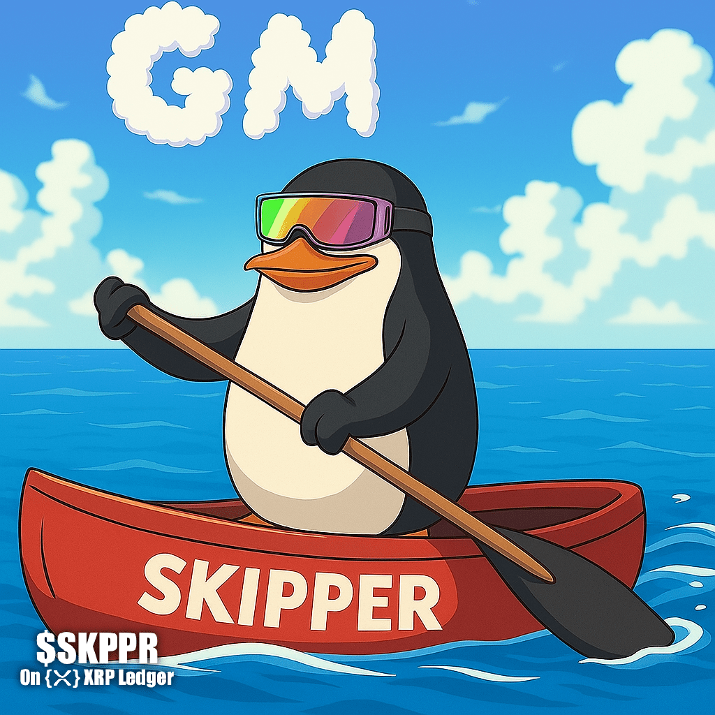 Skipper XRPL - NFT Project on the XRP Ledger