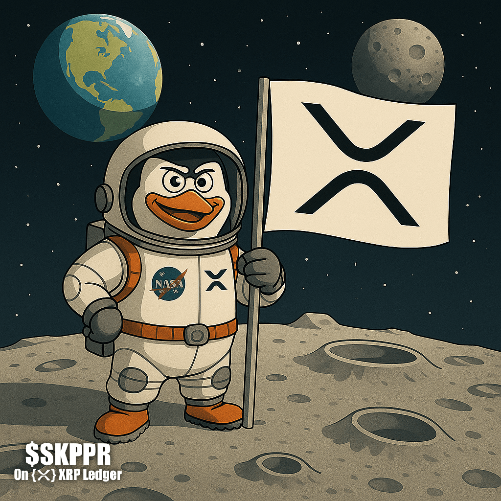 Skipper XRPL - NFT Project on the XRP Ledger