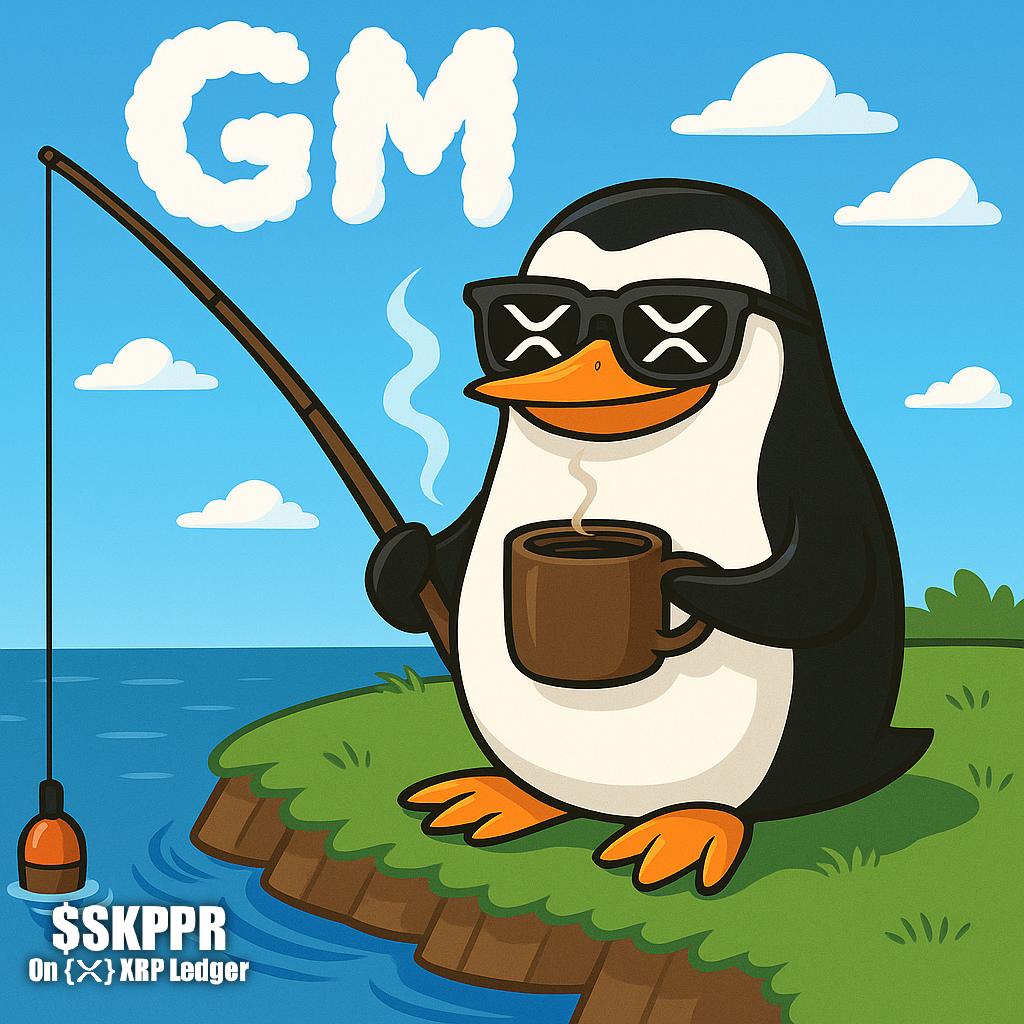 Skipper XRPL - NFT Project on the XRP Ledger