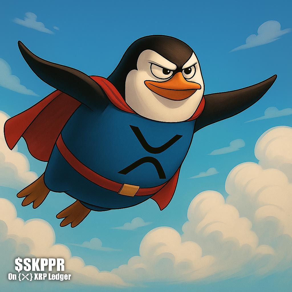 Skipper XRPL - NFT Project on the XRP Ledger